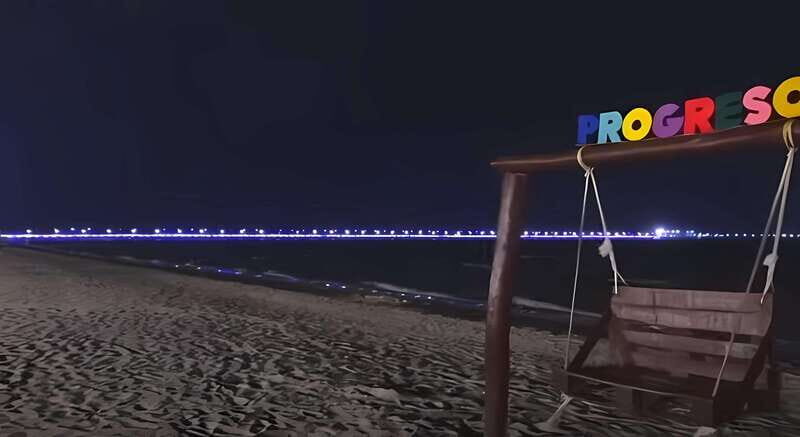 From Mérida: Guided Beach Club and Beer Tour - Key Points