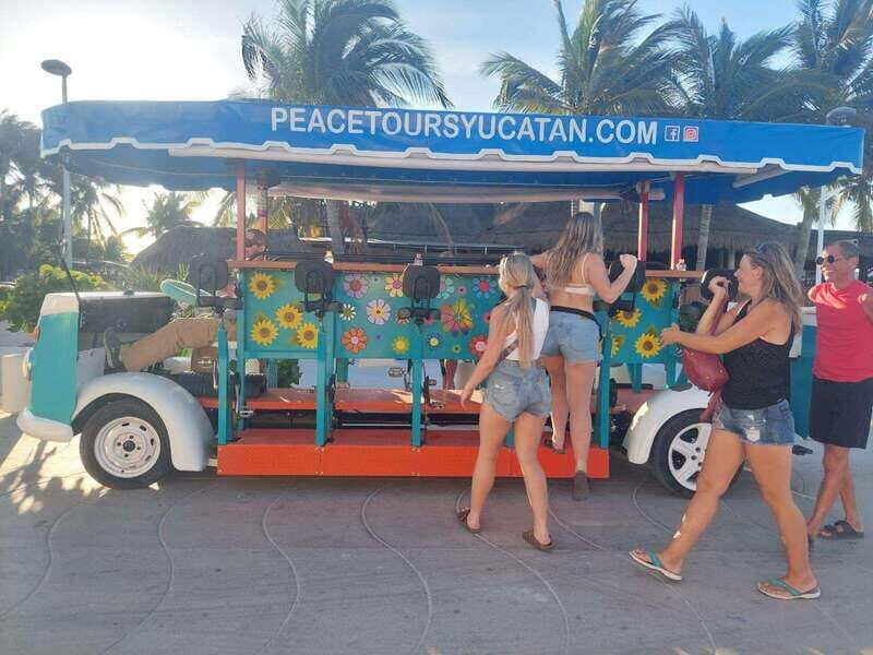 From Mérida: Guided Beach Club and Beer Tour - An Honest Breakdown of the Tour