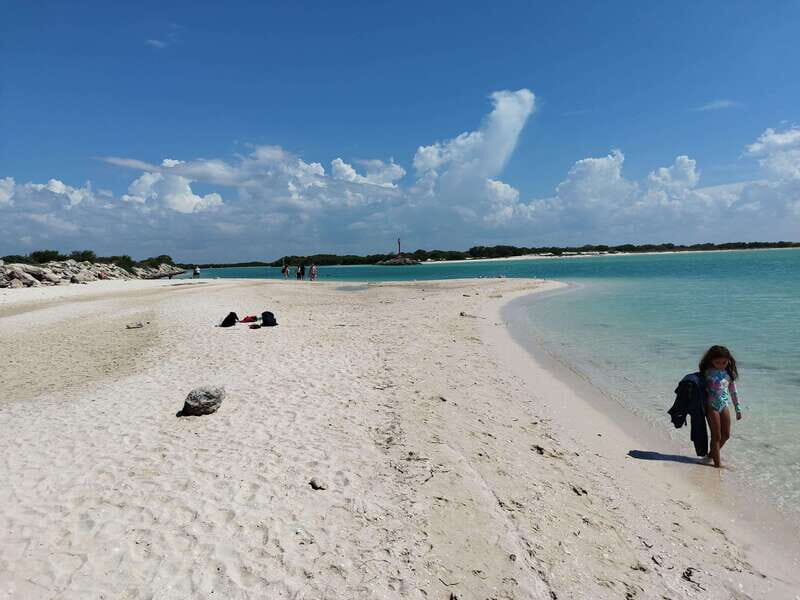 From Merida: Isla Columpios & Progreso - FAQ