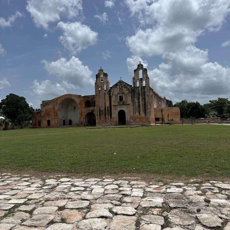From Merida: Peanuts, our Mayan ancestors - Exploring Maní: A Window into Mayan Life