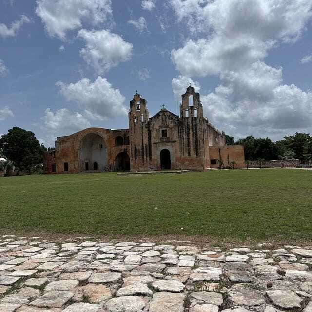 From Merida: Peanuts, our Mayan ancestors - The Experience from a Practical Perspective