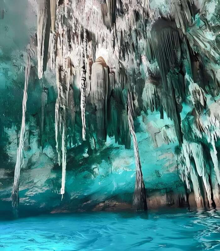 From Mérida: Tour 4 wonderful cenotes, All inclusive - Key Points