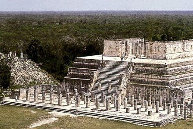 From Mérida Tour Plus: Chichen Itza Ruins and Cenote Ik-kil - Transportation and Practical Details