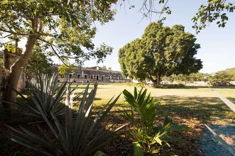 From Merida: Uxmal, Hacienda Yaxcopoil and Cenote with Lunch - Transport and Value