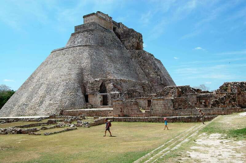 From Merida: Uxmal, Hacienda Yaxcopoil and Cenote with Lunch - Frequently Asked Questions