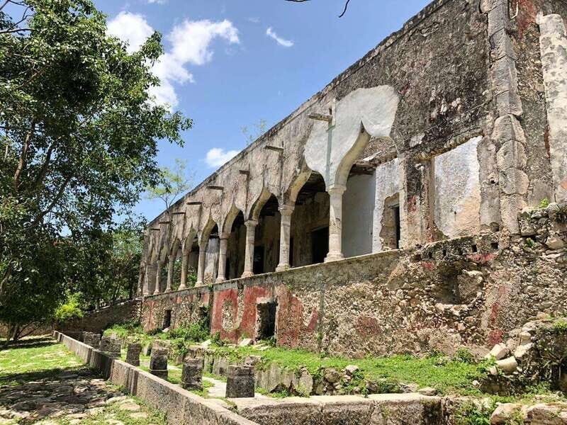 From Mérida: Visit an emblematic hacienda, enjoy its cenote - Key Points