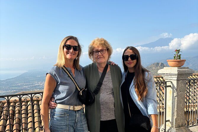 From Messina private excursion Savoca Taormina Castelmola Messina - Key Points  