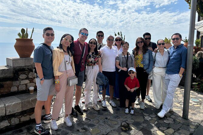 From Messina private excursion Savoca Taormina Castelmola Messina - FAQ