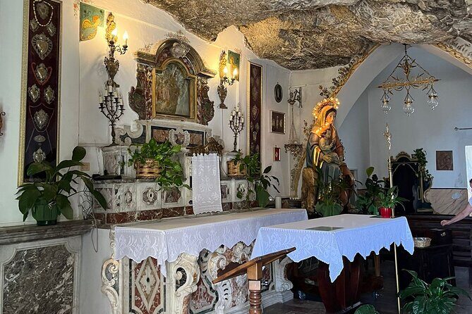 From Messina: Private Tour of Savoca, Taormina and Castelmola - Key Points