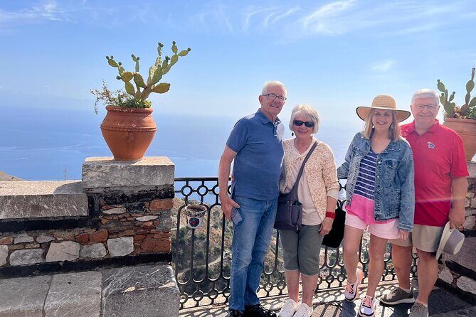 From Messina: Private Tour of Taormina and Castelmola - Stop 3: Taormina – The Crown Jewel