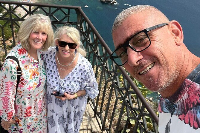 From Messina: Private Tour of Taormina and Castelmola - Food, Drink, and Local Tips