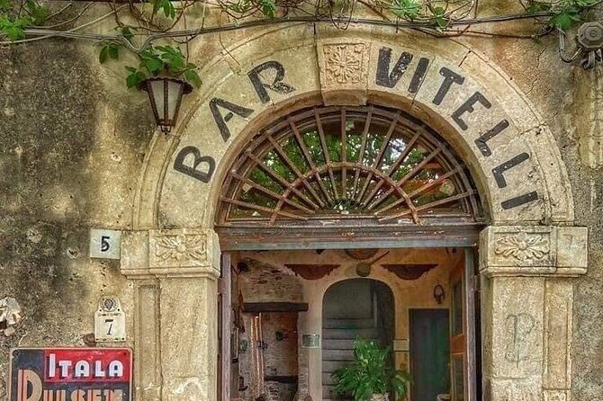 From Messina : Savoca and Taormina; history, cinema and dreamlike views - Key Points