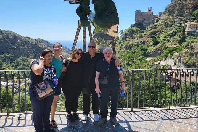 From Messina : Savoca and Taormina; history, cinema and dreamlike views - The Sum Up
