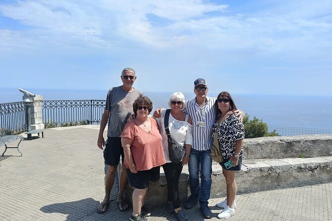 From Messina Savoca and Taormina tour - Key Points