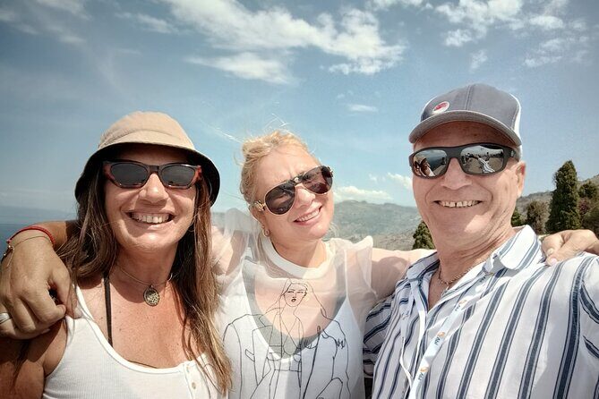 From Messina Savoca and Taormina tour - FAQ