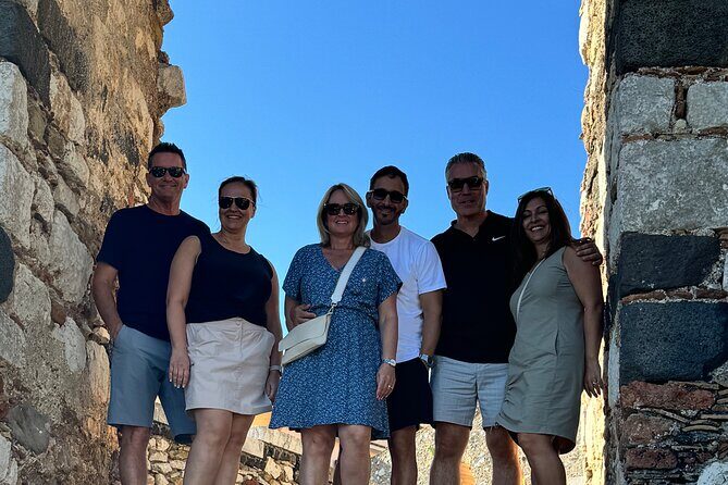 From Messina: Savoca,Taormina,Castelmola jewels of Sicily - Key Points