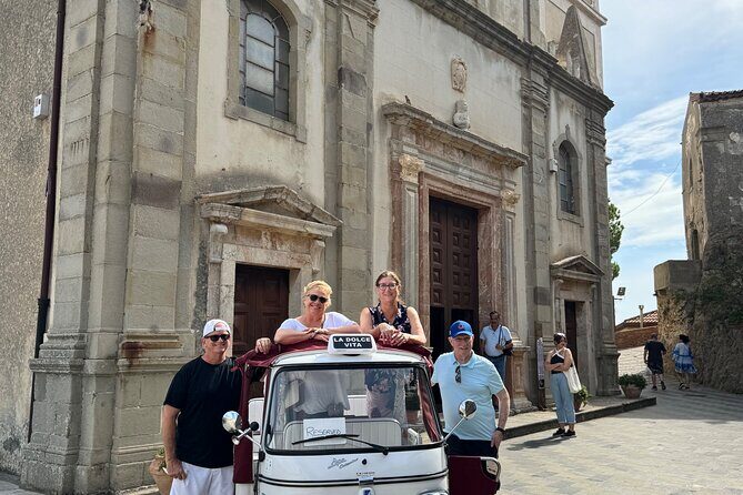 From Messina: Savoca,Taormina,Castelmola jewels of Sicily - Final Thoughts: Who Is This Tour Best For?