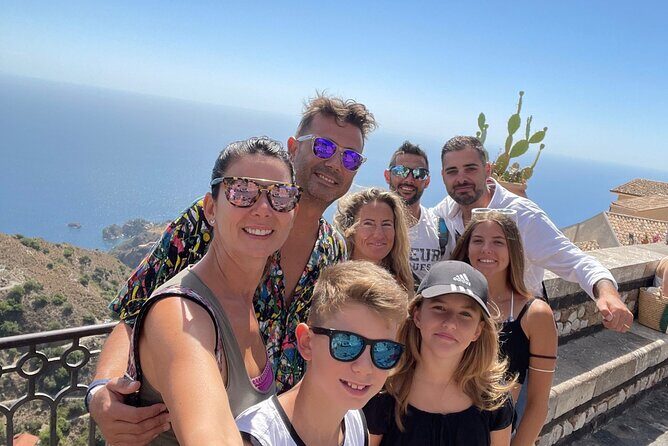 From Messina : Taormina-Castelmola, dreamlike views! - The Itinerary in Detail: What to Expect