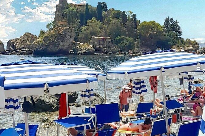 From Messina, Taormina & Isola Bella : Sea, History and Beauty - Key Points