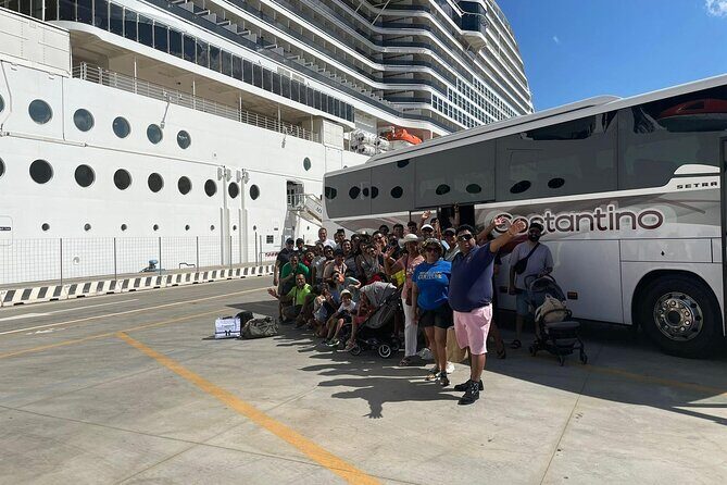 From Messina, Taormina & Isola Bella : Sea, History and Beauty - FAQ