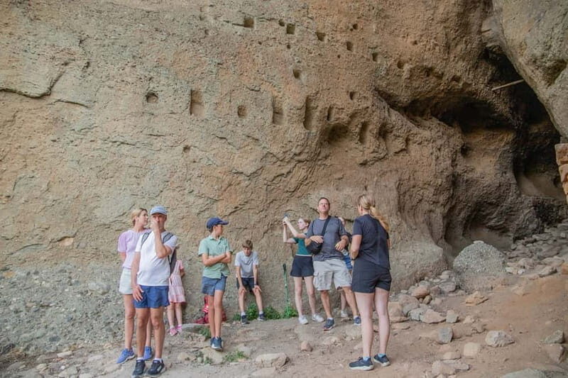 From Meteora: Hidden Hermit Caves Sunset Hiking Tour - Key Points