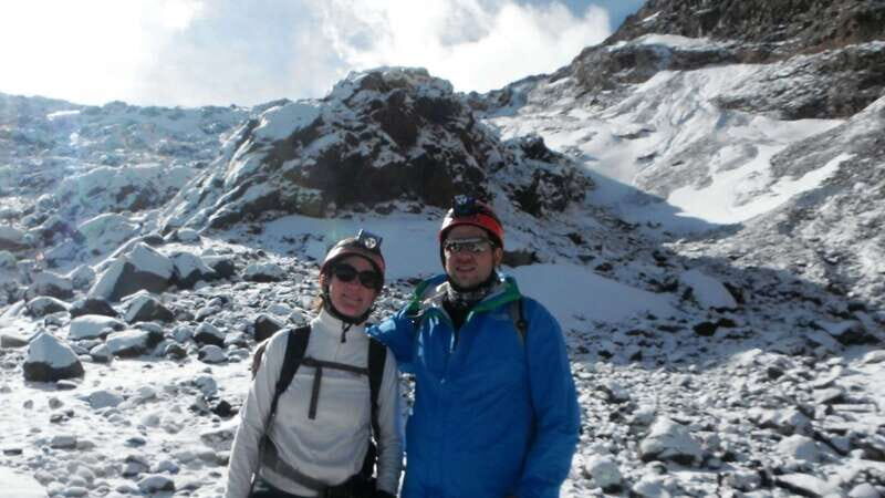 From Mexico City: 2-Day Pico de Orizaba Summit Trek - Key Points