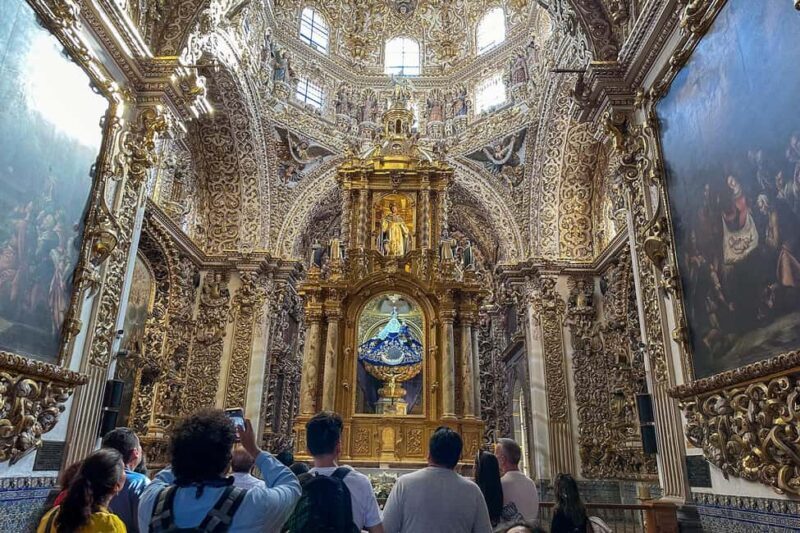 From Mexico City: 2-day tour of Puebla, Taxco, and the Pre-Hispanic Mine - Final Thoughts