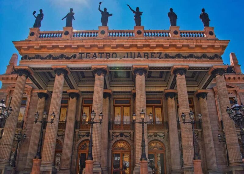 From Mexico City: 3-Day in San Miguel & Guanajuato - Key Points