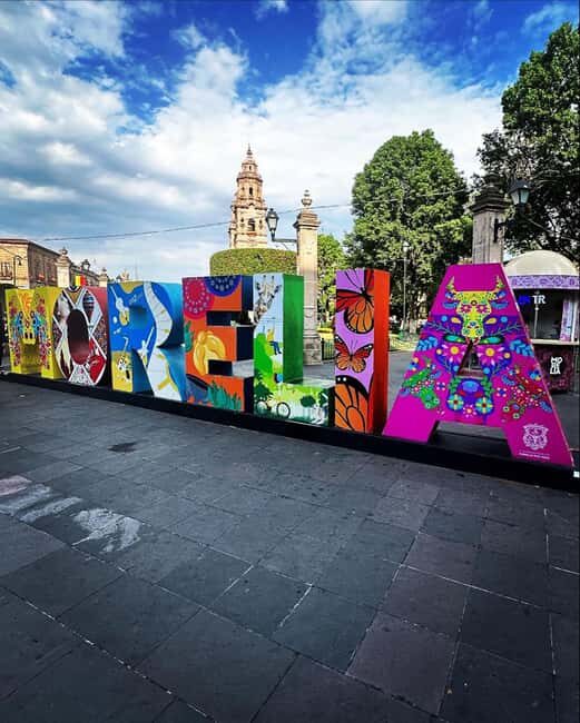 From Mexico City and Puebla: PURO MEXICANO (8 CITIES) 10 DAYS - Introduction