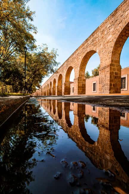 From Mexico City and Puebla: PURO MEXICANO (8 CITIES) 10 DAYS - Deep Dive into the Experience