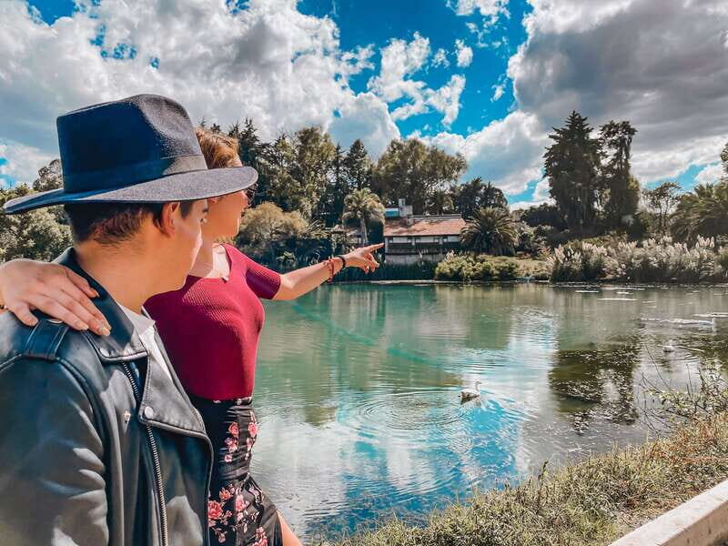 From Mexico City: Basaltic Prisms and Real del Monte Tour - Key Points