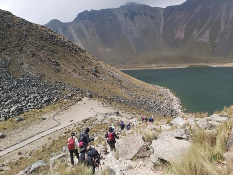 From Mexico City: Best tour at Nevado de Toluca Volcano - A Detailed Look at the Nevado de Toluca Tour