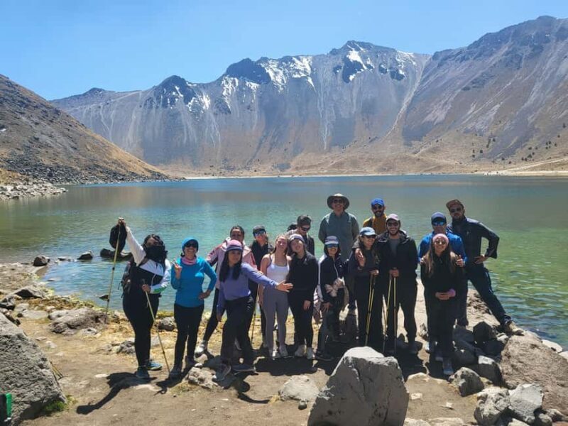 From Mexico City: Best tour at Nevado de Toluca Volcano - Who Would Enjoy This Tour?