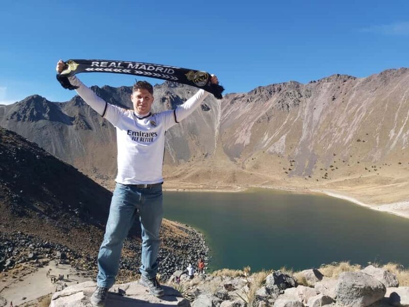 From Mexico City: Best tour at Nevado de Toluca Volcano - FAQs