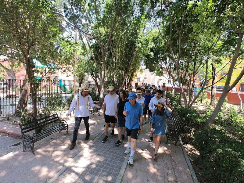 From Mexico City: Colonial San Miguel de Allende Day Tour - Authentic Experiences and Hidden Gems