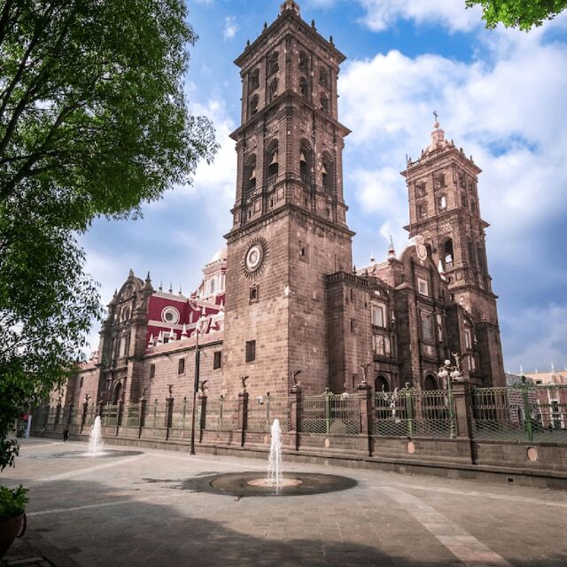 From Mexico City: Cooking Class and Cultural Tour to Puebla - Frequently Asked Questions