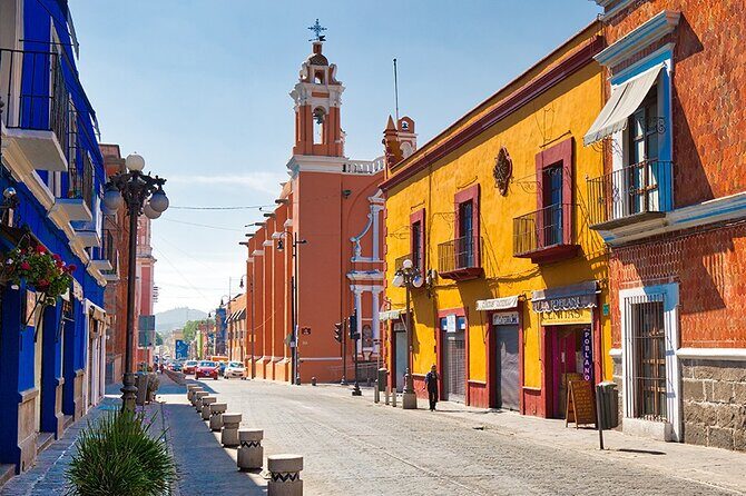 From Mexico City: Day Trip to Puebla and Cholula - Who Should Consider This Tour?