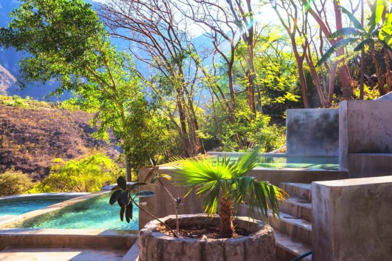 From Mexico City: Exclusive getaway to the Tolantongo caves - Key Points