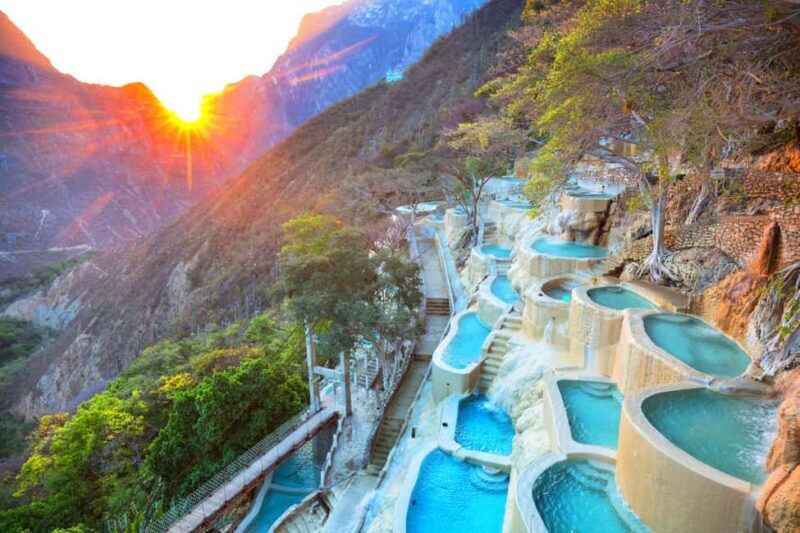 From Mexico City: Exclusive getaway to the Tolantongo caves - The Experience: What You’ll Feel