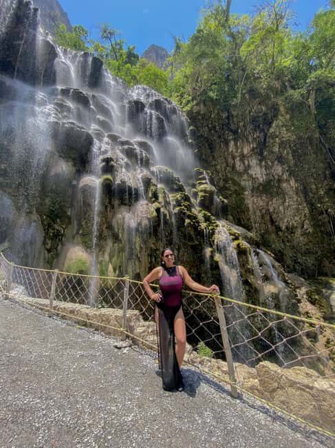 From Mexico City: Exclusive getaway to the Tolantongo caves - FAQ