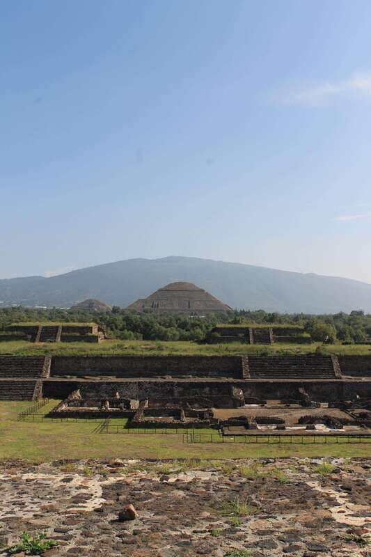 From Mexico City: Expedition with Early Access to Teotihuacan - Key Points
