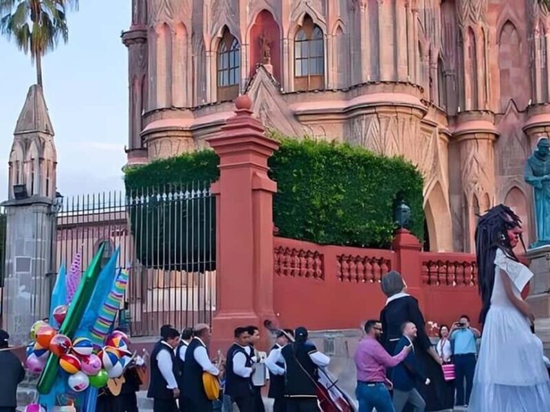 From Mexico City: Full-Day Tour to San Miguel de Allende - A Practical Overview of the Tour