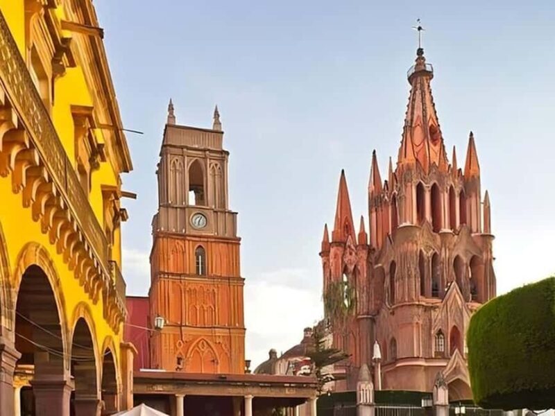 From Mexico City: Full-Day Tour to San Miguel de Allende - How This Tour Offers Value