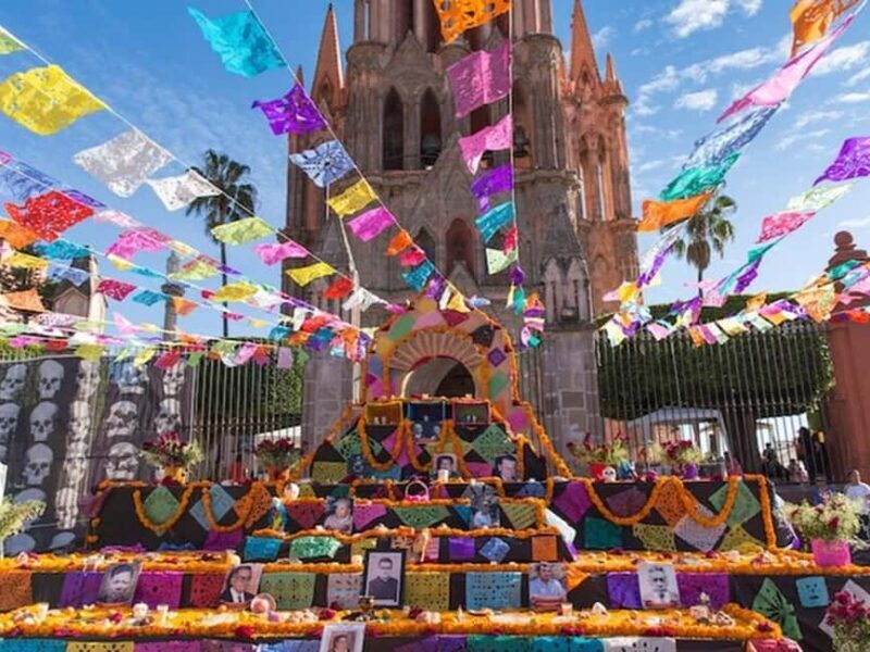 From Mexico City: Full-Day Tour to San Miguel de Allende - Who Would Enjoy This Tour?