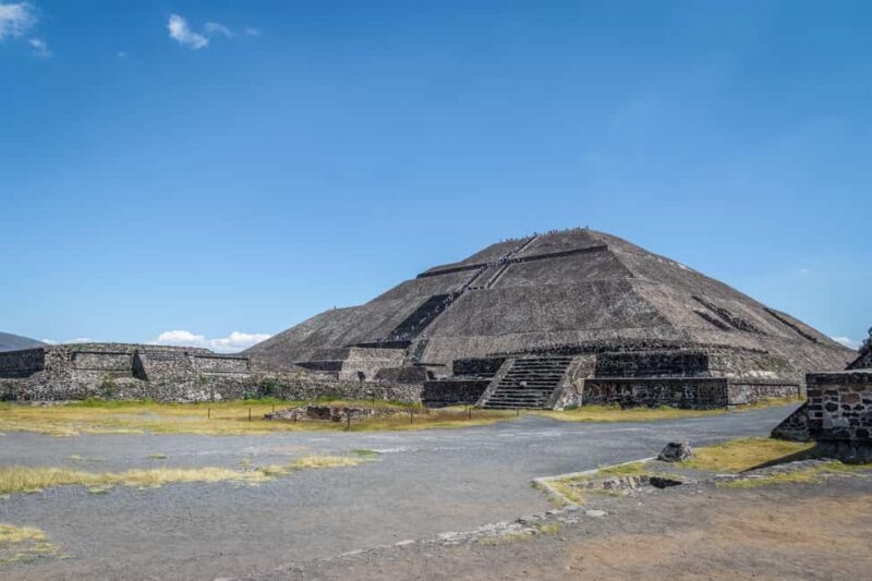 From Mexico City: Half-day tour to Teotihuacan - The Itinerary: What You Can Expect