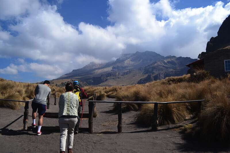 From Mexico City: Hike Iztaccihuatl Volcano with an Alpinist - Who Is This Tour Best For?