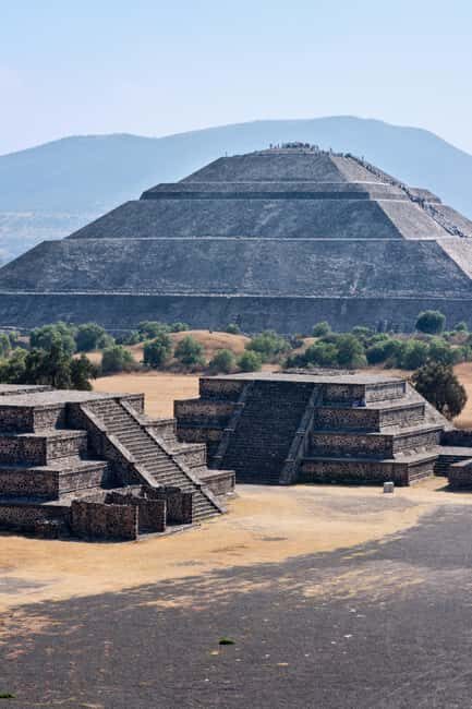 From Mexico City: Join us on a guided tour to Teotihuacán and Guadalupe - Why This Tour Offers Great Value
