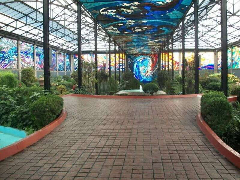 From Mexico City: Magic town Metepec and Toluca - Key Points