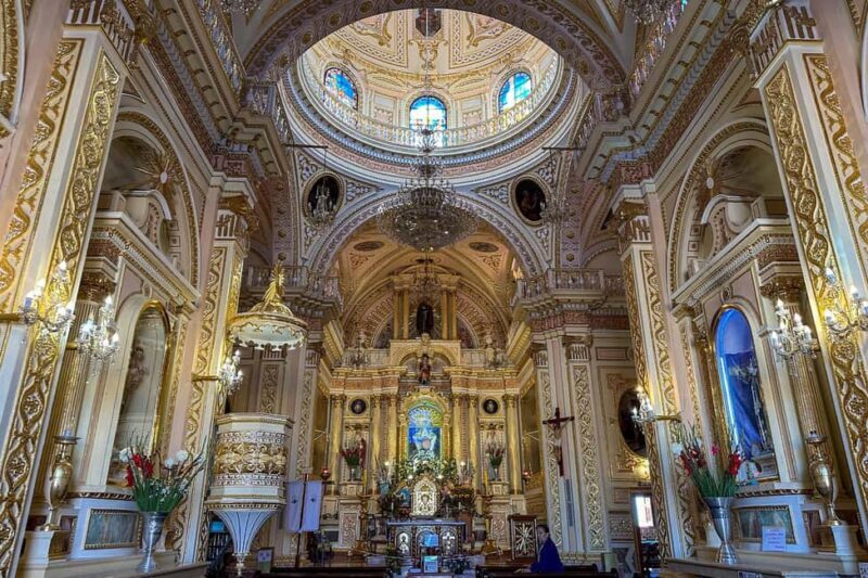 From Mexico City: One-day adventure: Puebla, Cholula, and Tonantzintla - What Sets This Tour Apart