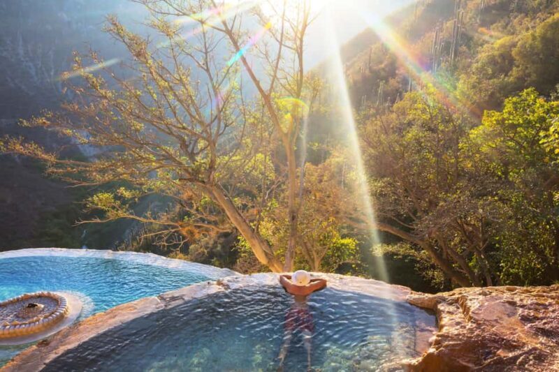 From Mexico City: Private Adventure to the Magical Caves of Tolantongo - Key Points